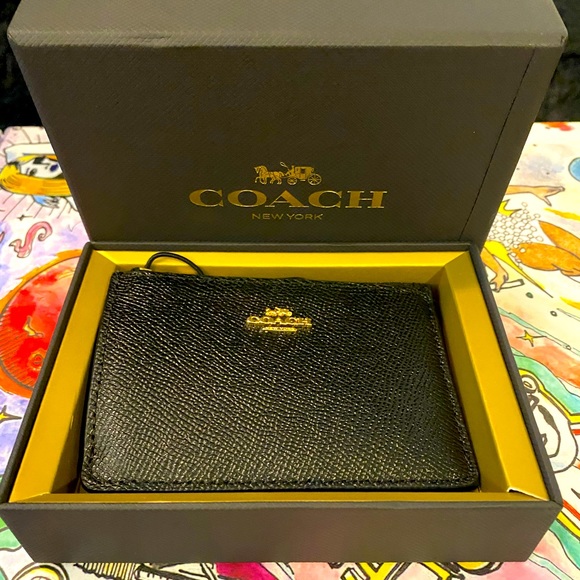 Coach | Bags | Coach Key Chain Wallet | Poshmark